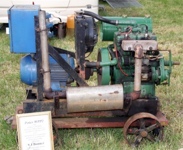 Petters: Small Engines - Graces Guide