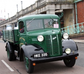 Austin: Commercial Vehicles - Graces Guide