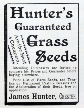 James Hunter (Chester) - Graces Guide