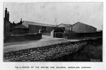 British and Colonial Aeroplane Co - Graces Guide