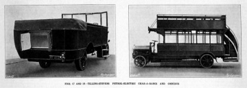 Tilling-Stevens: Buses - Graces Guide