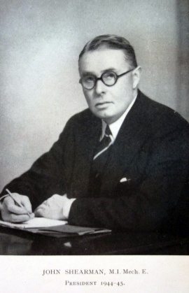 John Shearman - Graces Guide