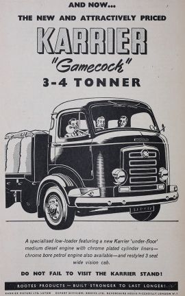 Karrier Motors - Graces Guide