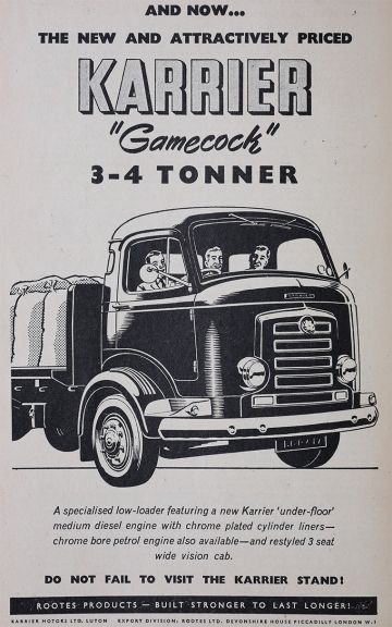 Karrier Motors - Graces Guide