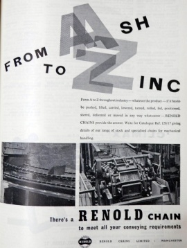 Renold Chains - Graces Guide