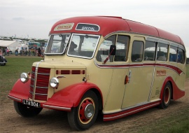 Bedford: OB - Graces Guide