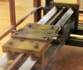 Vaucanson's Lathe - Graces Guide