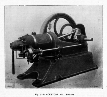 Blackstone and Co: Engines - Graces Guide