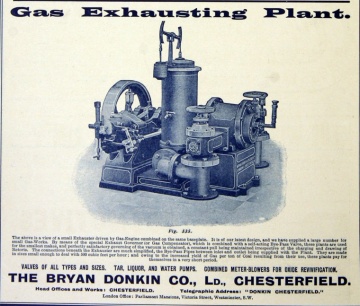 Bryan Donkin Co - Graces Guide