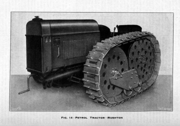 Rushton Tractors - Graces Guide