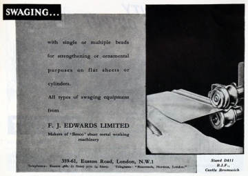 F. J. Edwards - Graces Guide