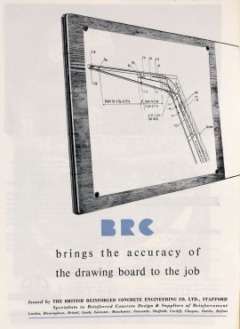 British Reinforced Concrete Engineering Co - Graces Guide