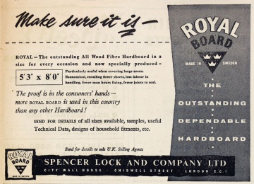 Spencer Lock and Co - Graces Guide