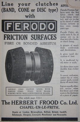 Ferodo - Graces Guide