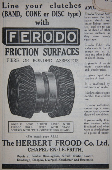 Ferodo - Graces Guide