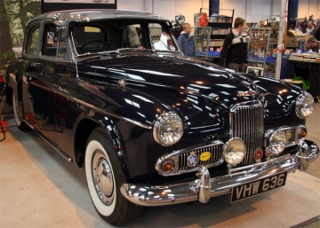 Humber: Super Snipe - Graces Guide