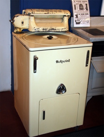 Hotpoint Electric Appliance Co: Washing Machines - Graces Guide