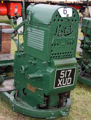 R. A. Lister and Co: Autotruck - Graces Guide