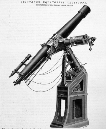 Howard Grubb - Graces Guide