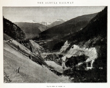 Albula Railway - Graces Guide