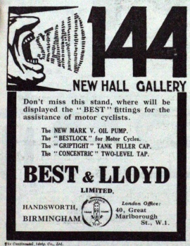 Best and Lloyd - Graces Guide