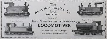 Avonside Engine Co - Graces Guide
