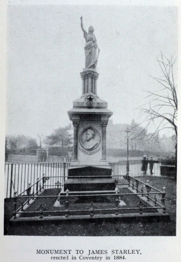 James Starley - Graces Guide