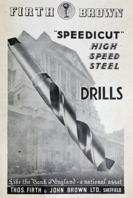 Thomas Firth and John Brown - Graces Guide