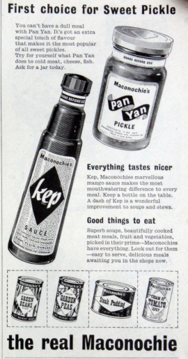 Maconochie Brothers - Graces Guide