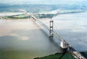 Severn Road Bridge - Graces Guide