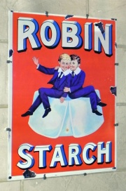 Robin Starch - Graces Guide