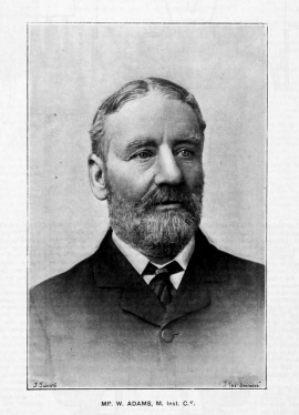 William Adams - Graces Guide