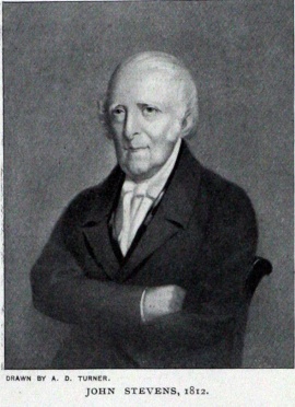 John Stevens (2) - Graces Guide