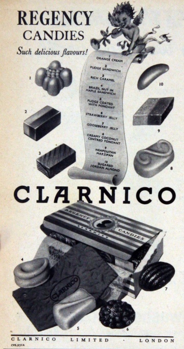 Clarnico - Graces Guide