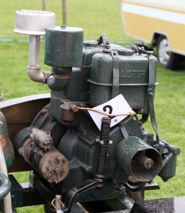 R. A. Lister and Co: Engines - Graces Guide