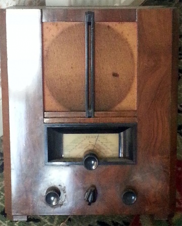 GEC: Radio and Television - Graces Guide