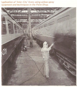 Derby Works - Graces Guide