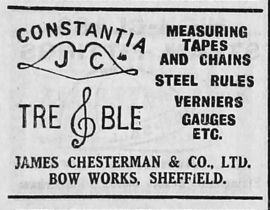 James Chesterman and Co - Graces Guide