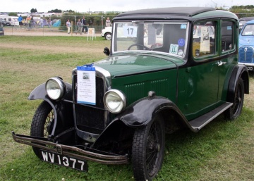 Austin: Ten - Graces Guide