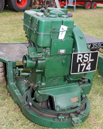 R. A. Lister and Co: Autotruck - Graces Guide