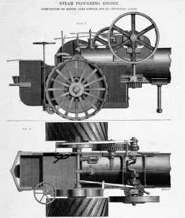 John Fowler and Co - Graces Guide