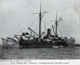 HMS Hotspur - Graces Guide