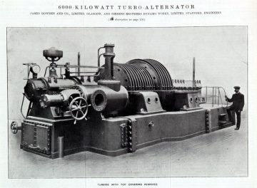 James Howden and Co - Graces Guide