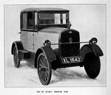 Trojan: Cars - Graces Guide