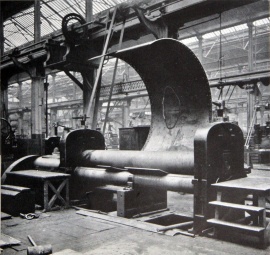 Swindon Works in 1935 - Graces Guide