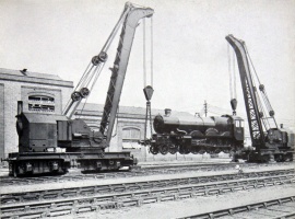 Swindon Works in 1935 - Graces Guide