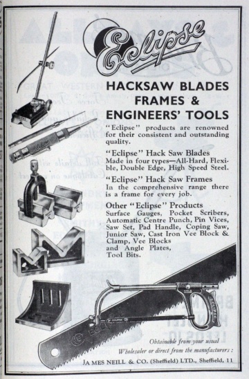 James Neill and Co (Sheffield) - Graces Guide