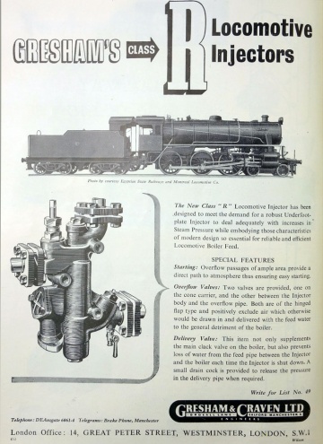 Gresham and Craven - Graces Guide