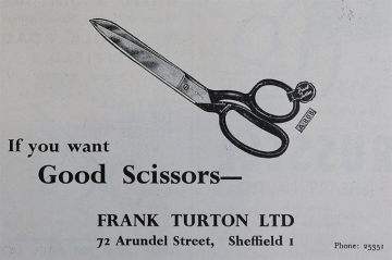 Frank Turton - Graces Guide