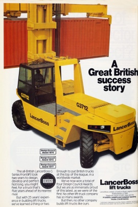 Lancer Boss - Graces Guide